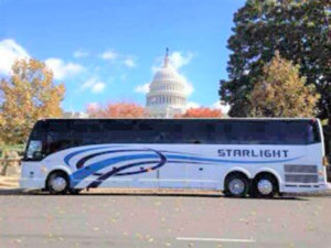 Starlight Tours - Charter Bus and Coach Rental